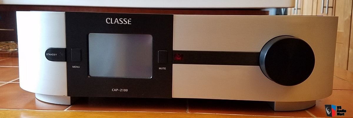 Classe CAP-2100 Integrated amplifier - shipping and fees included Photo ...