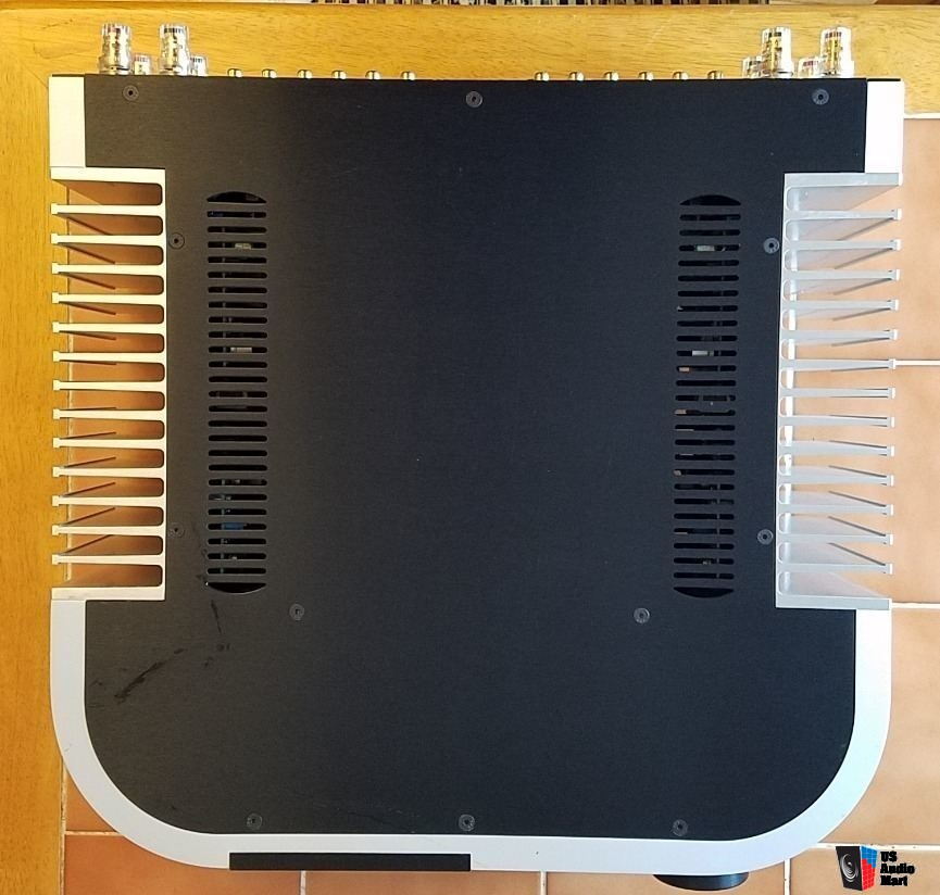 Classe CAP-2100 Integrated amplifier - shipping and fees included Photo ...