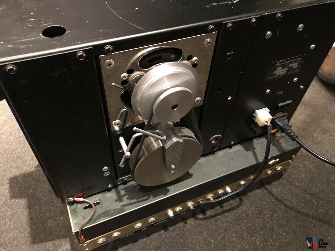 Crown SX-722 Reel to Reel - 7.5/ 3.75 ips - 1/2 track Photo #2567464 ...