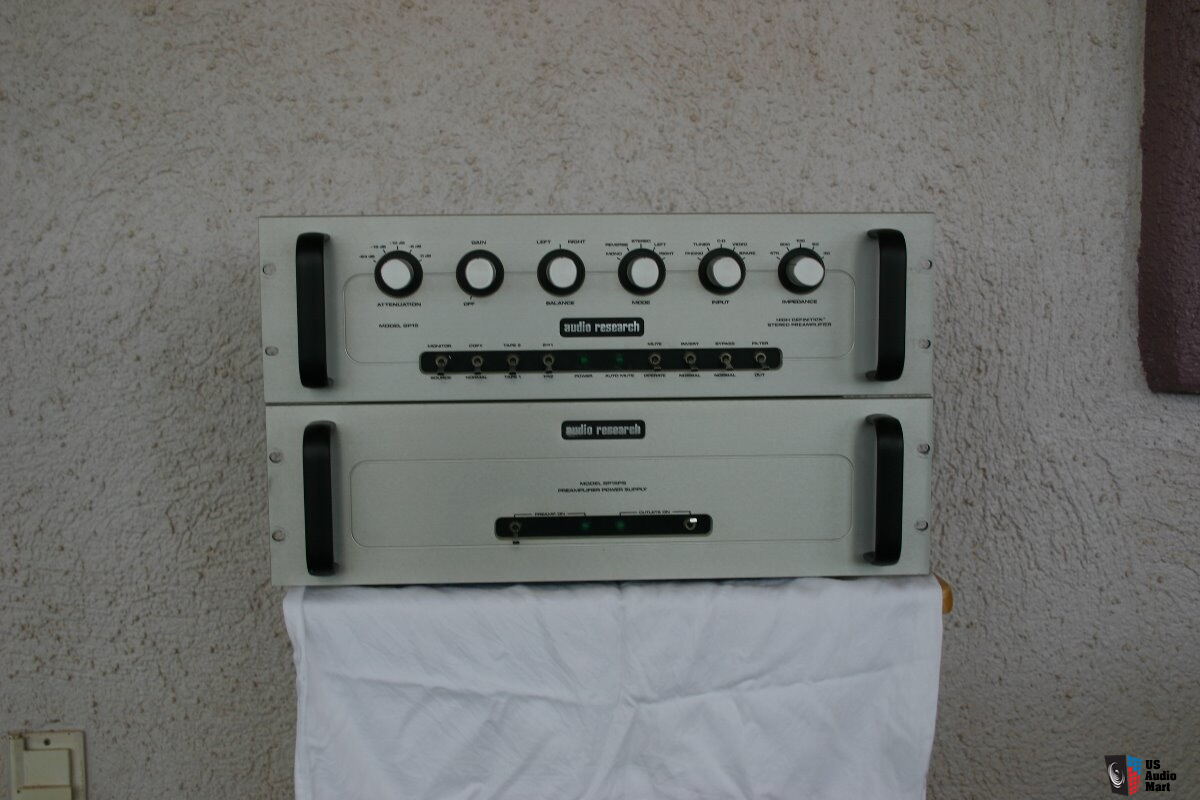 AR SP15 Hybrid preamp Photo #2567968 - Canuck Audio Mart