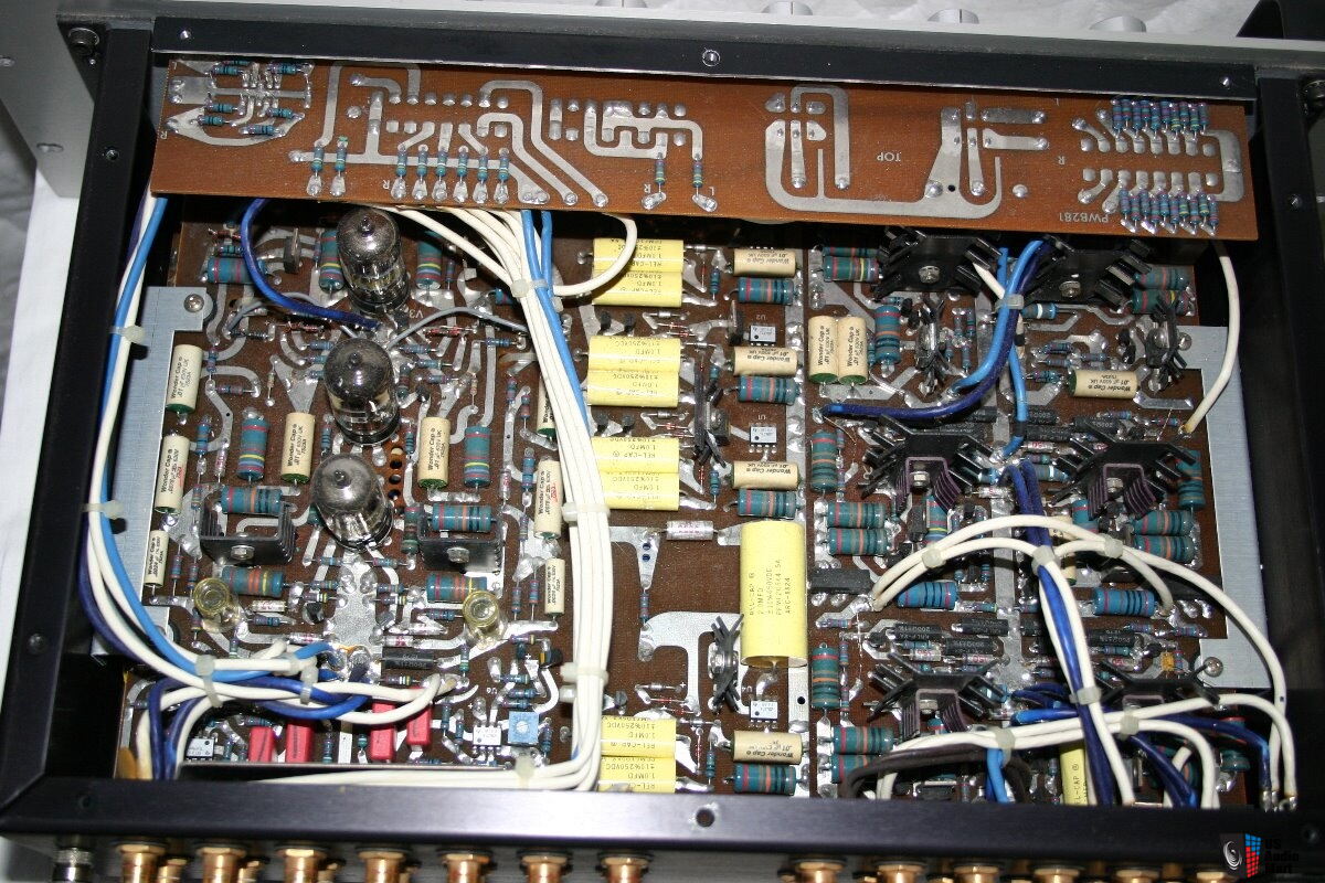 AR SP15 Hybrid preamp Photo #2567966 - US Audio Mart
