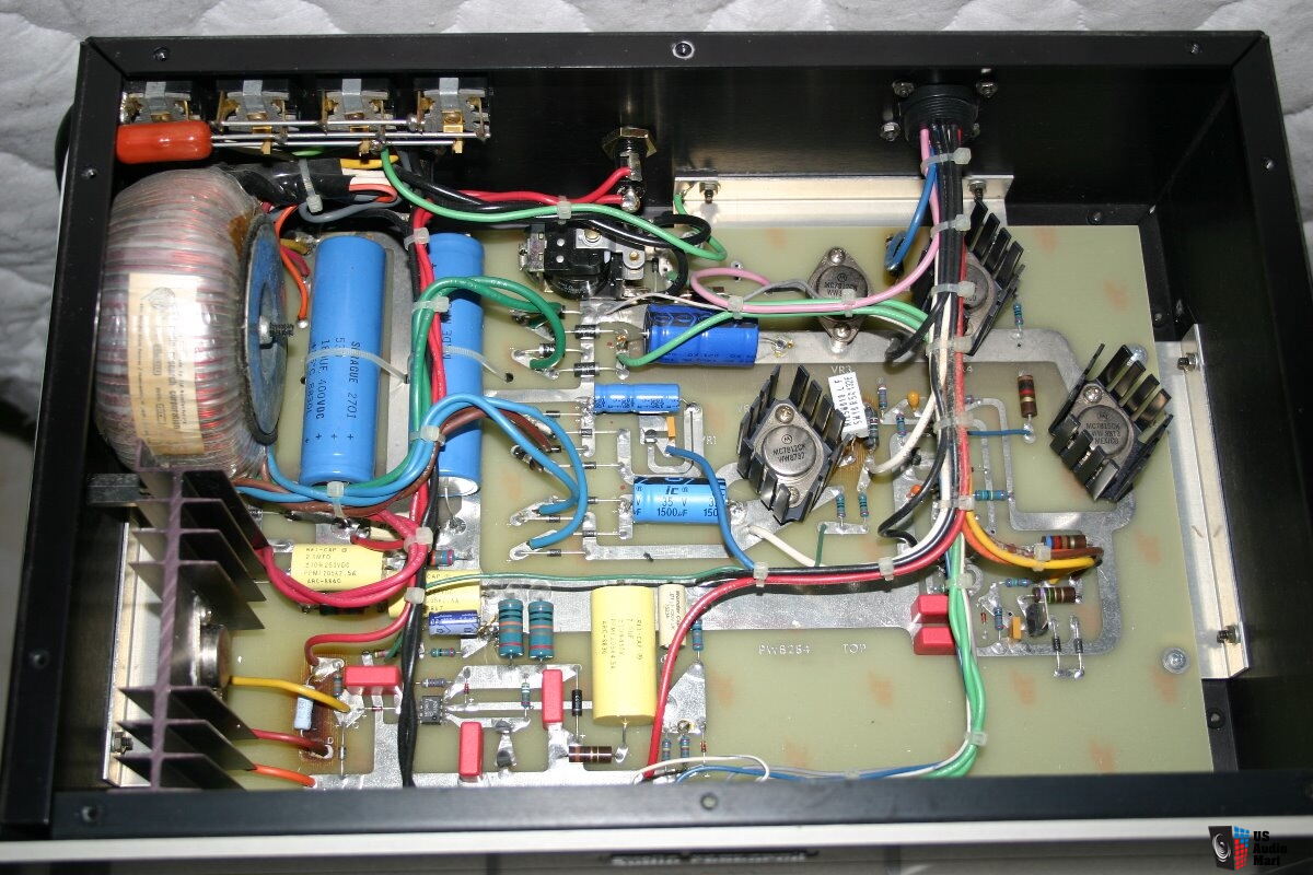 AR SP15 Hybrid preamp Photo #2567966 - US Audio Mart