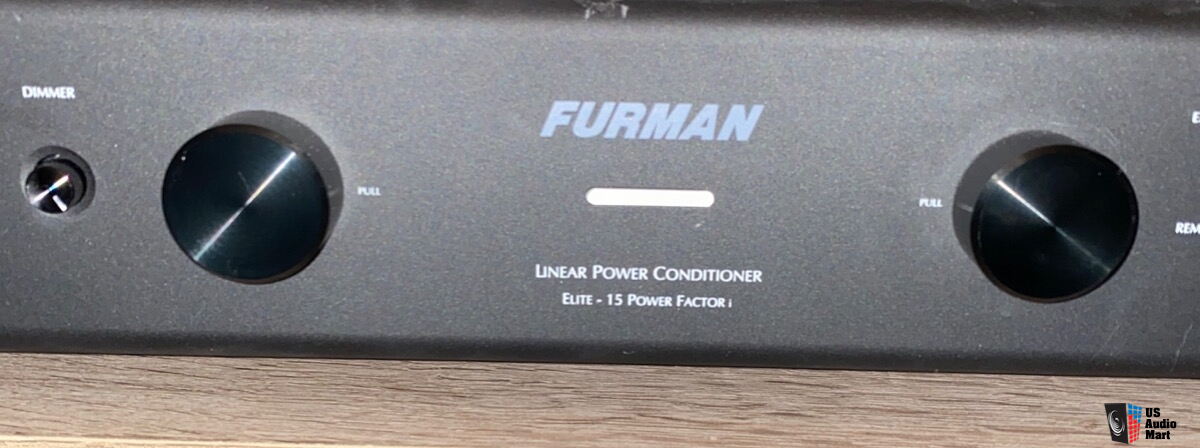 Furman Elite 15 PFi Linear Power Conditioner Photo #2568111 - US Audio Mart