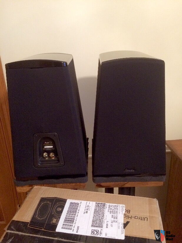 GoldenEar Aon 3 like new Photo #2569456 - US Audio Mart