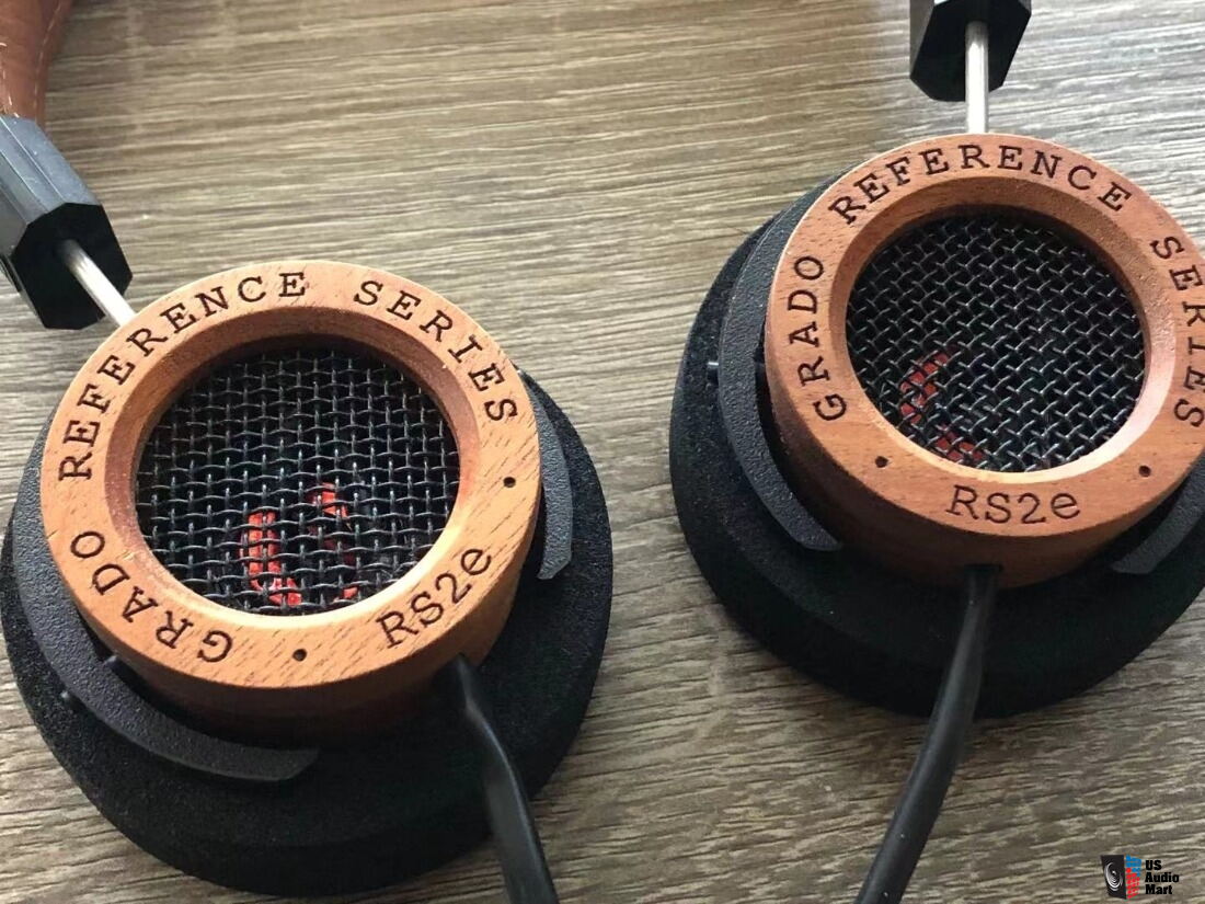 Grado RS2e For Sale - US Audio Mart
