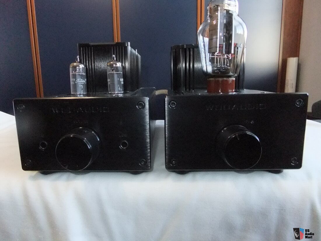 Woo Audio WA6-SE 1st generation headphone amp PRICE REDUCED For Sale ...