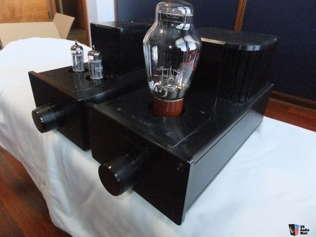 Woo Audio WA6-SE 1st generation headphone amp Photo #2570467 - US Audio ...