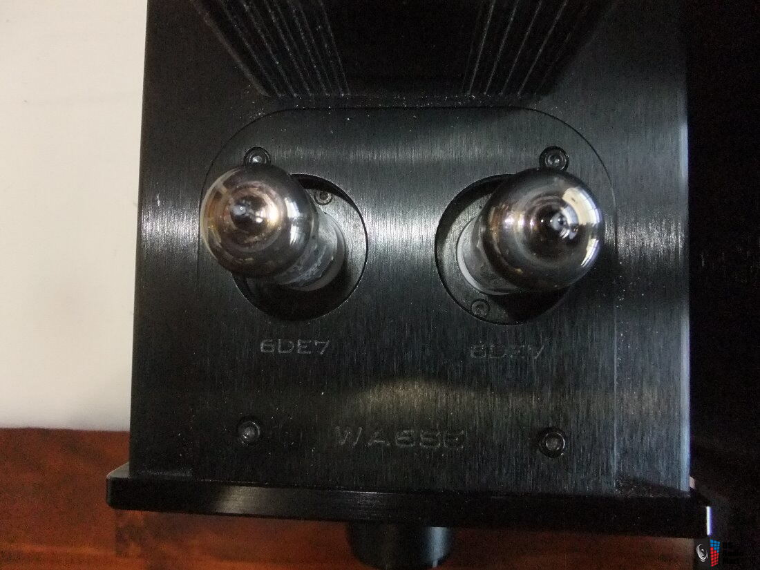 Woo Audio WA6-SE 1st generation headphone amp Photo #2570467 - US Audio ...
