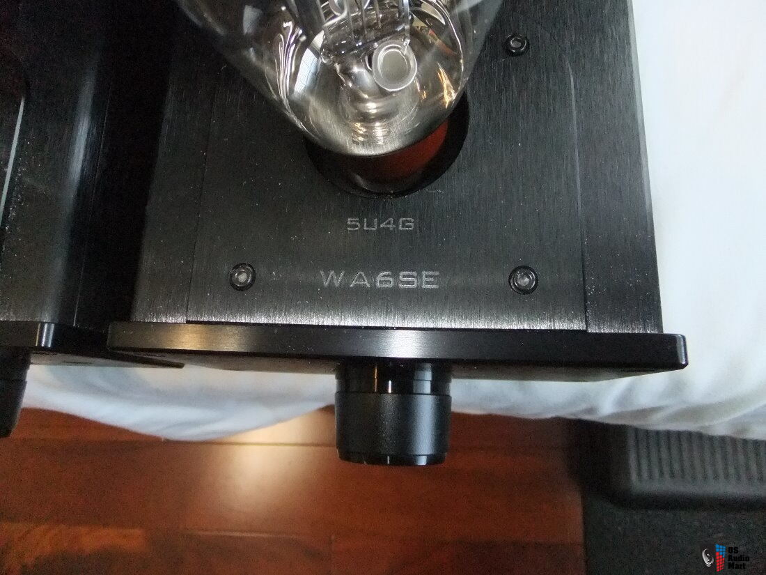 Woo Audio WA6-SE 1st generation headphone amp PRICE REDUCED Photo ...