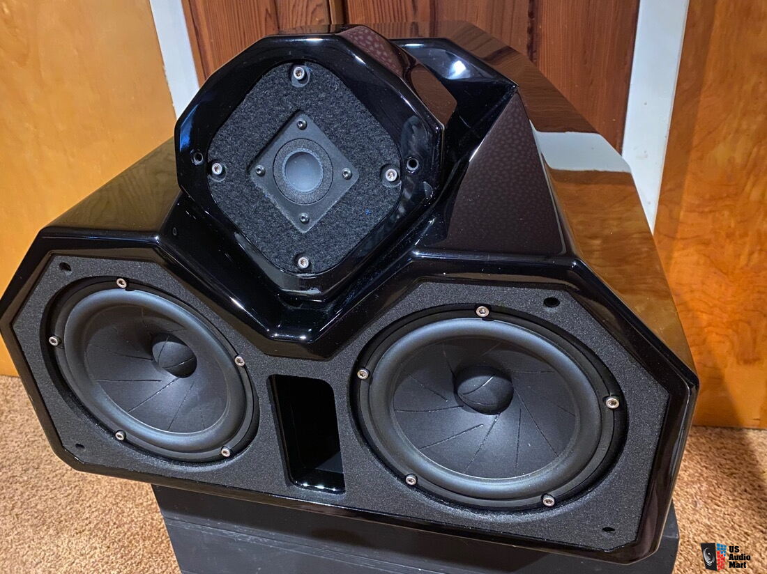 Wilson Watch Center Series 2 For Sale - US Audio Mart