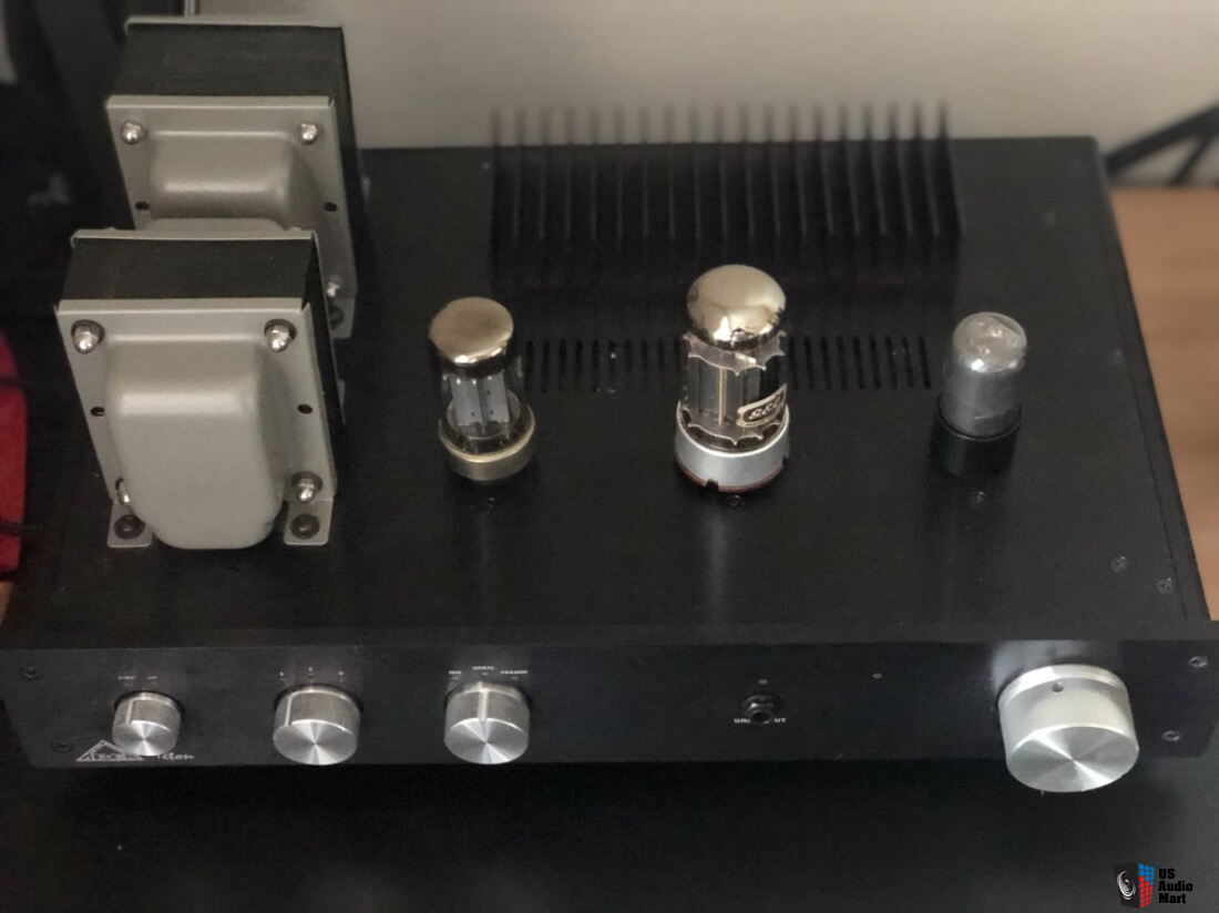 Apex Teton Headphone Amplifier Photo #2570850 - US Audio Mart