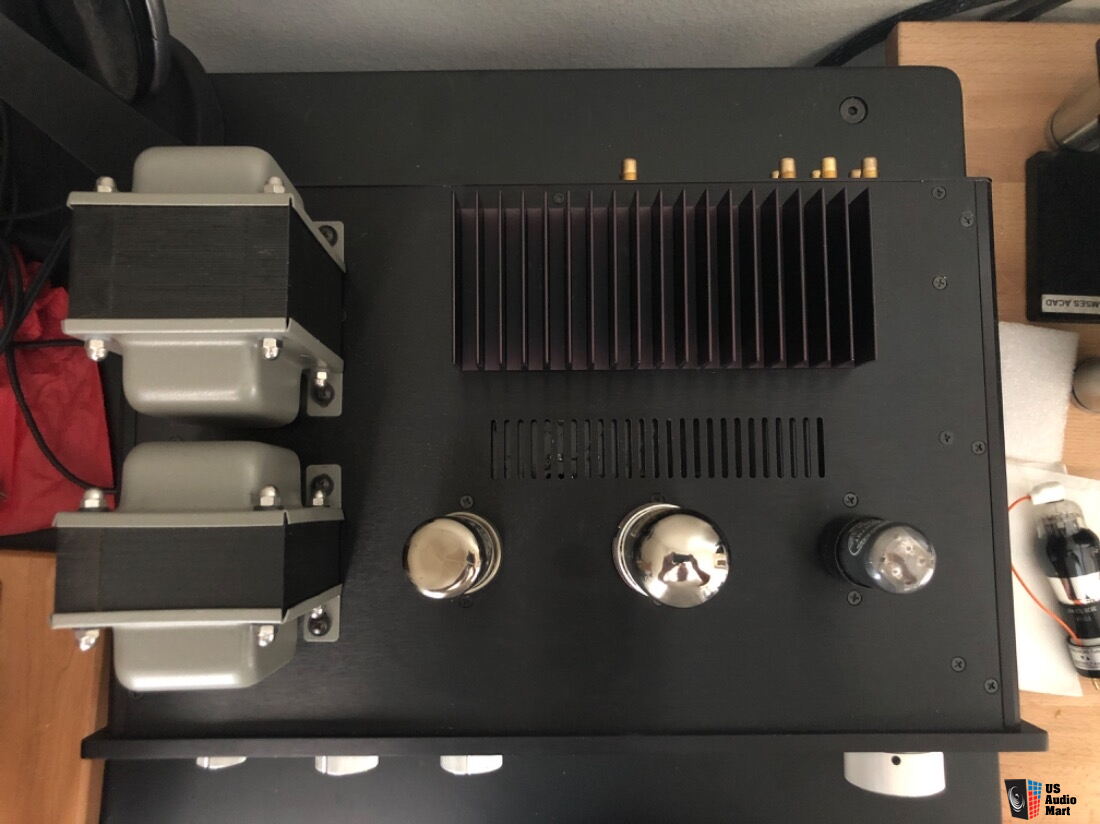 Apex Teton Headphone Amplifier Photo #2570852 - US Audio Mart