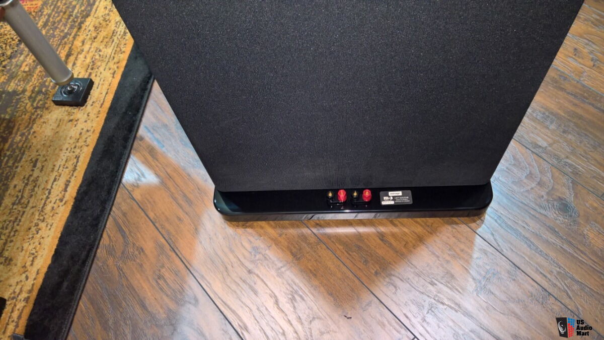 Mirage M3 bipolar tower speakers ---> *** lowered price Photo #2570896 ...