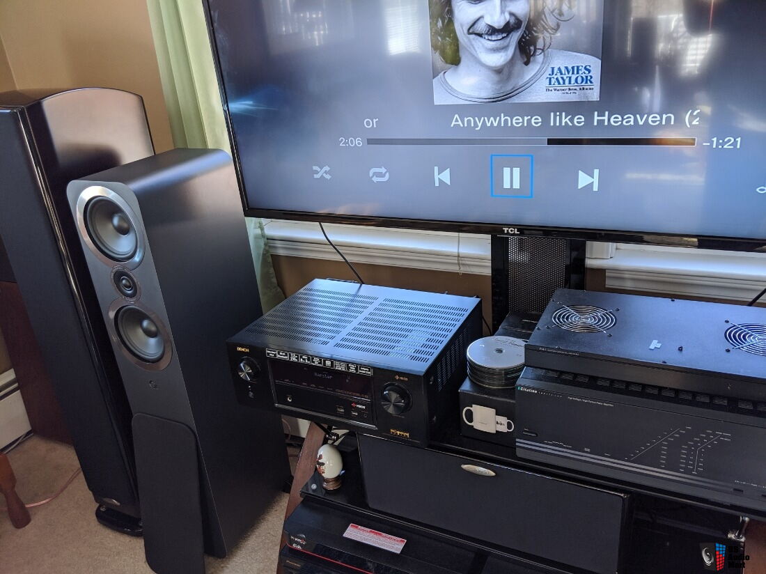 Q Acoustics 3050i Gray 1 day shipping sale Photo #2571525 - US Audio Mart