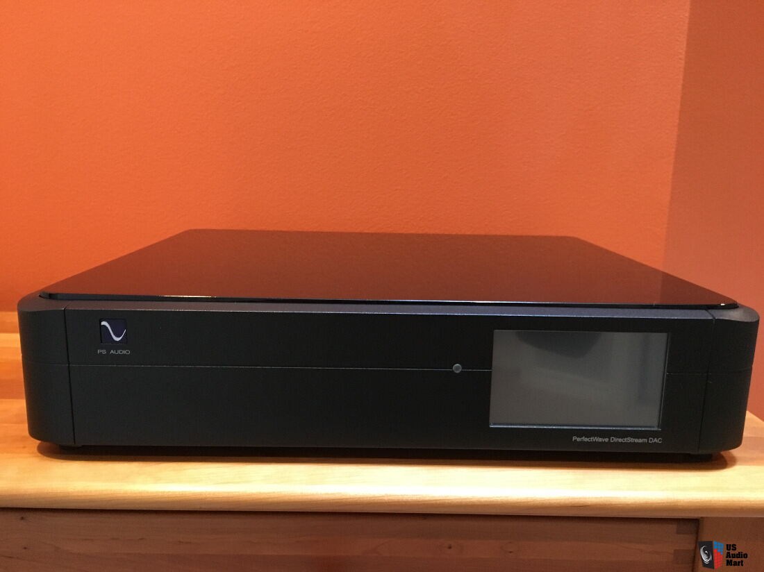 PS Audio Directstream DAC with Bridge II Photo #2572101 - US Audio Mart