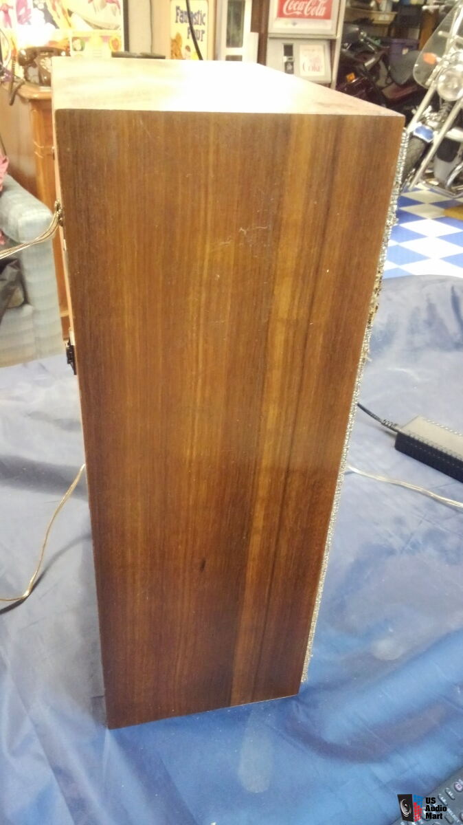 KEF K-2 Celeste Speakers Pair (sound fine!) Photo #2572648 - US Audio Mart