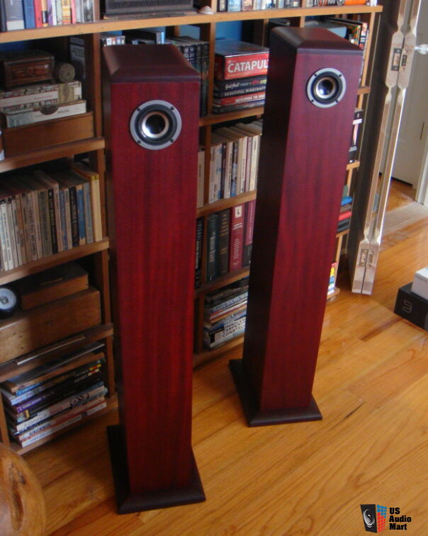 Acoustic Technologies Classic Series FLOOR Speaker,325$ Photo #2573347 ...