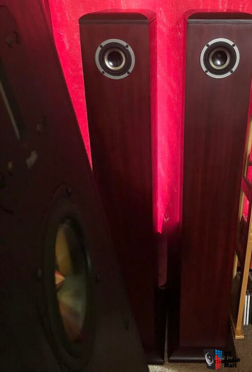 Acoustic Technologies Classic Series FLOOR Speaker,325$ Photo #2573349 ...