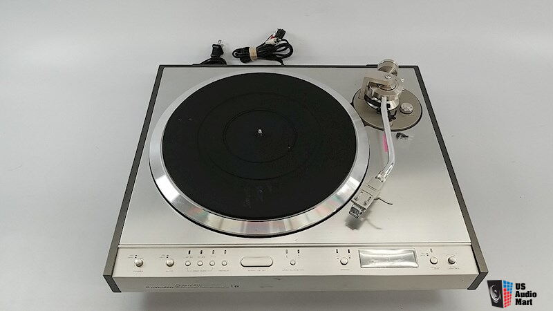 Pioneer PL 630 Turntable Photo #2573880 - US Audio Mart