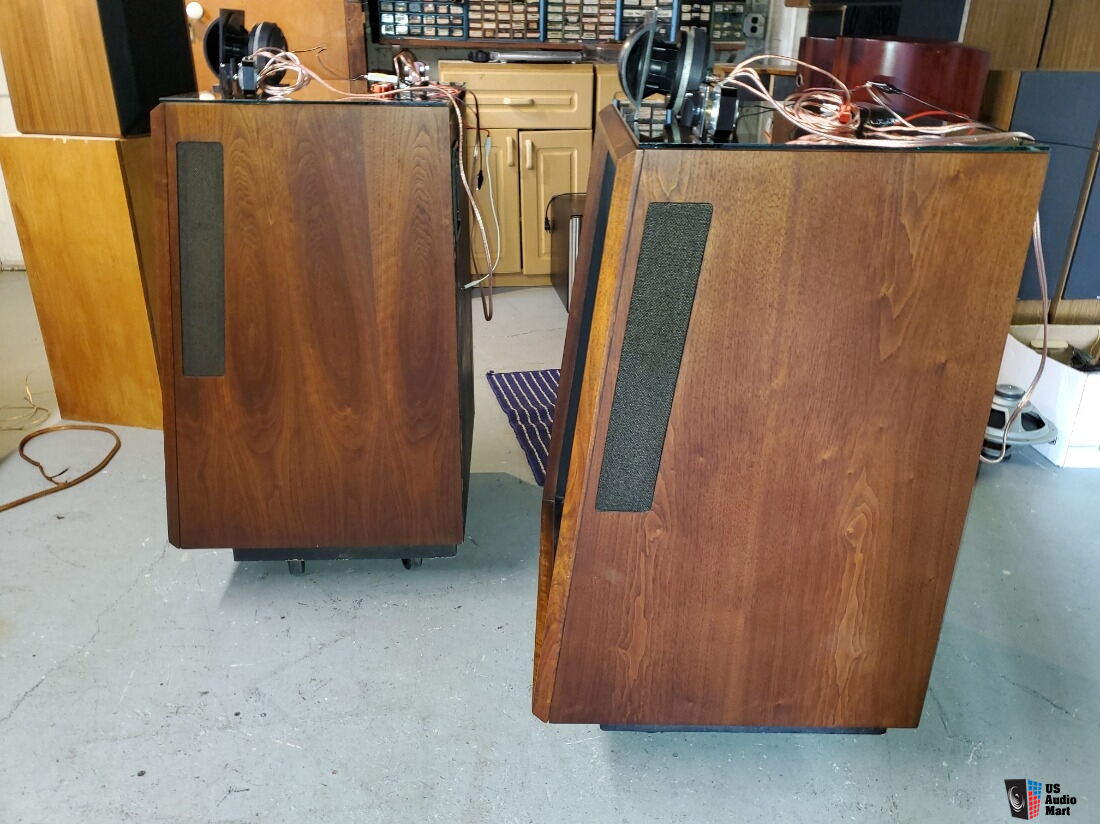 JBL L200-Recapped-Glass Tops Photo #2575691 - US Audio Mart