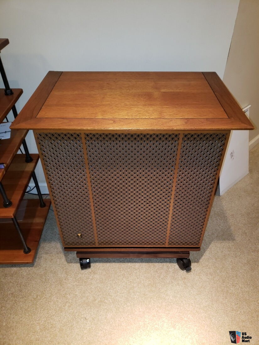 JBL Apollo Type C51 Speakers Original Unrestored and Spectacular Photo ...