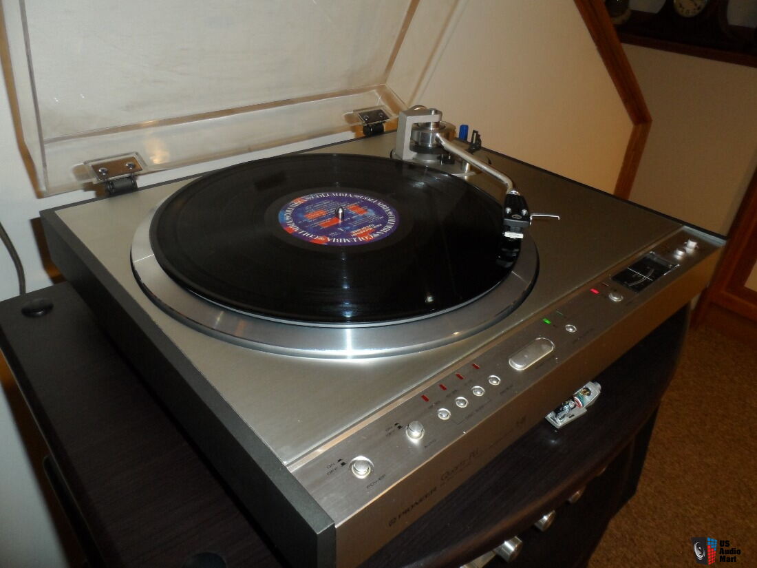 Pioneer PL-630 Turntable For Sale - US Audio Mart