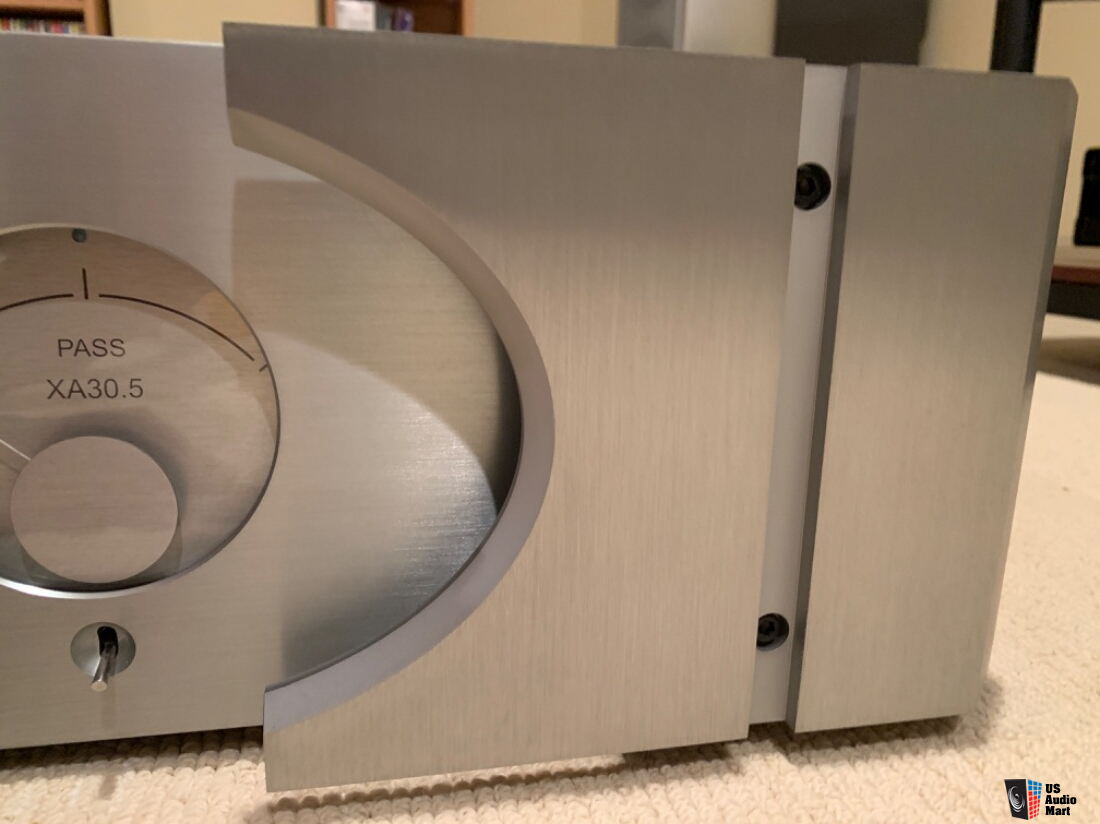Pass Lab XA-30.5 Power Amp Photo #2578224 - Canuck Audio Mart
