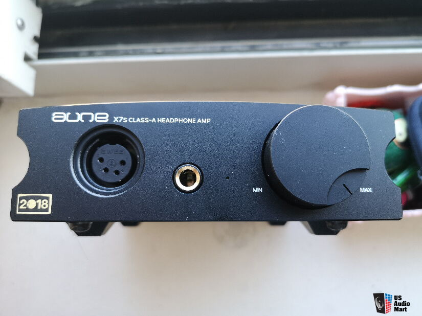 Aune X7s class A headphone amplifier Photo #2578837 - US Audio Mart
