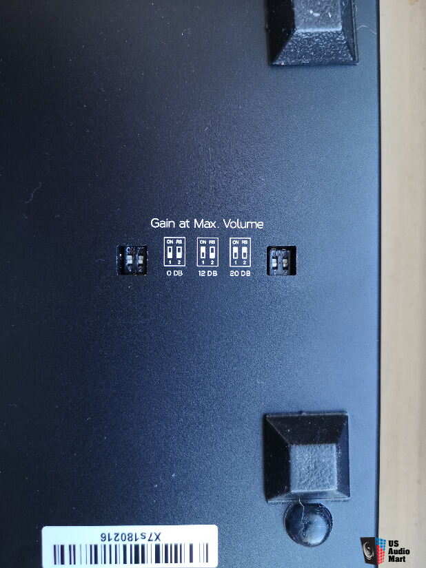 Aune X7s class A headphone amplifier Photo #2578837 - US Audio Mart