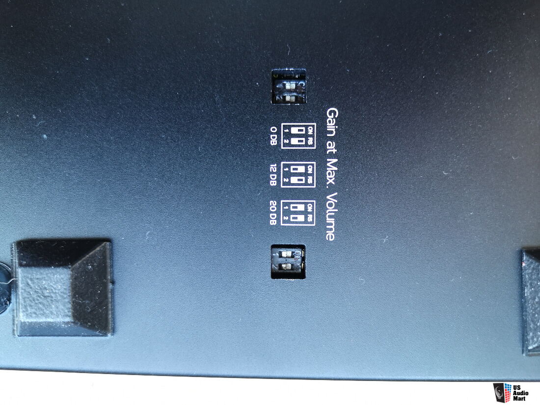 Aune X7s class A headphone amplifier Photo #2578837 - US Audio Mart
