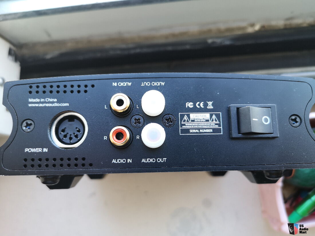 Aune X7s class A headphone amplifier Photo #2578837 - US Audio Mart