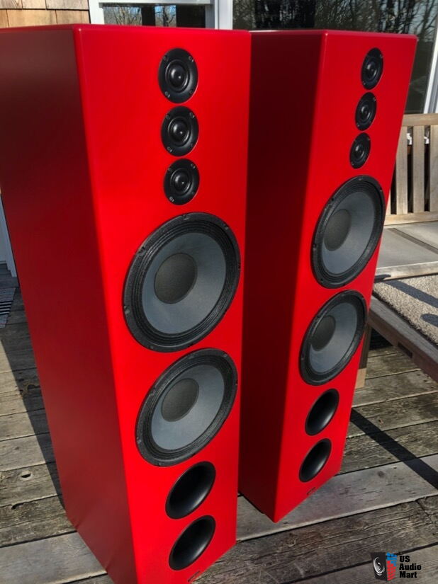 Tekton Enzo XL Photo #2580319 - US Audio Mart