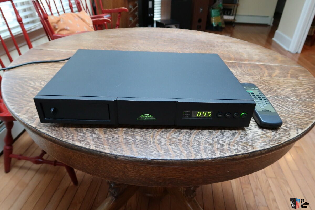 Naim CD5x Audiophile Quality CD player Made in UK Photo #2580774 - US ...
