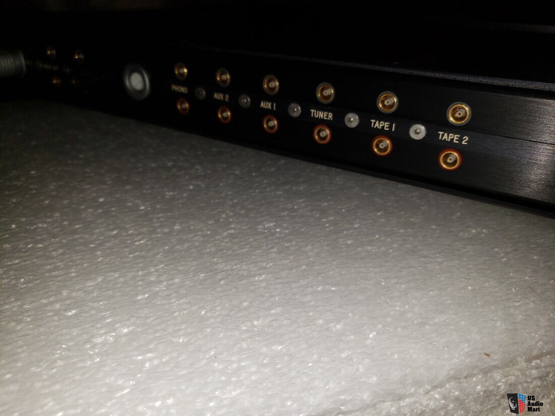 Mark levinson ML7 M-L7/Factory B upgrade Look. Rare!! Photo #2580922 ...