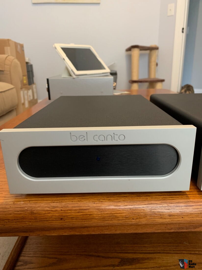 Bel Canto REF500M Monoblock amps Photo #2581568 - US Audio Mart
