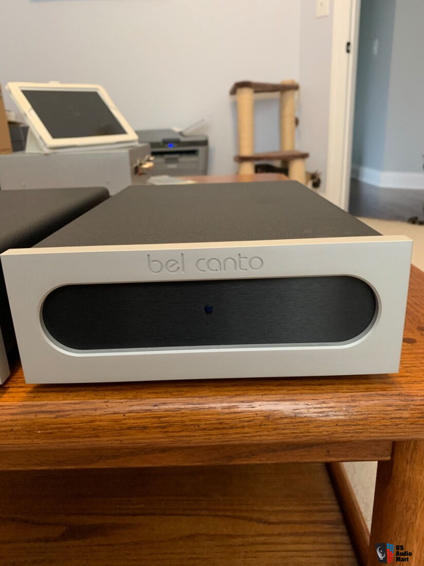Bel Canto REF500M Monoblock amps Photo #2581572 - Aussie Audio Mart