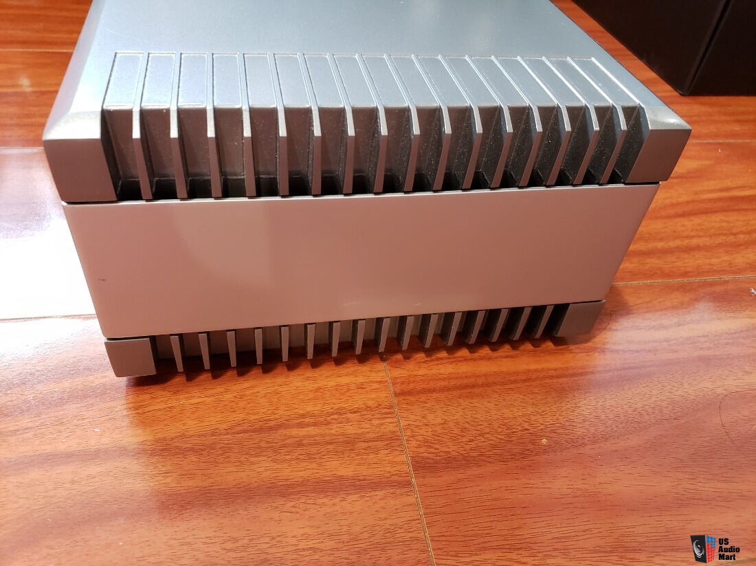 Quad 909 Power and Quad 99 Preamplifier Photo #2581860 - US Audio Mart