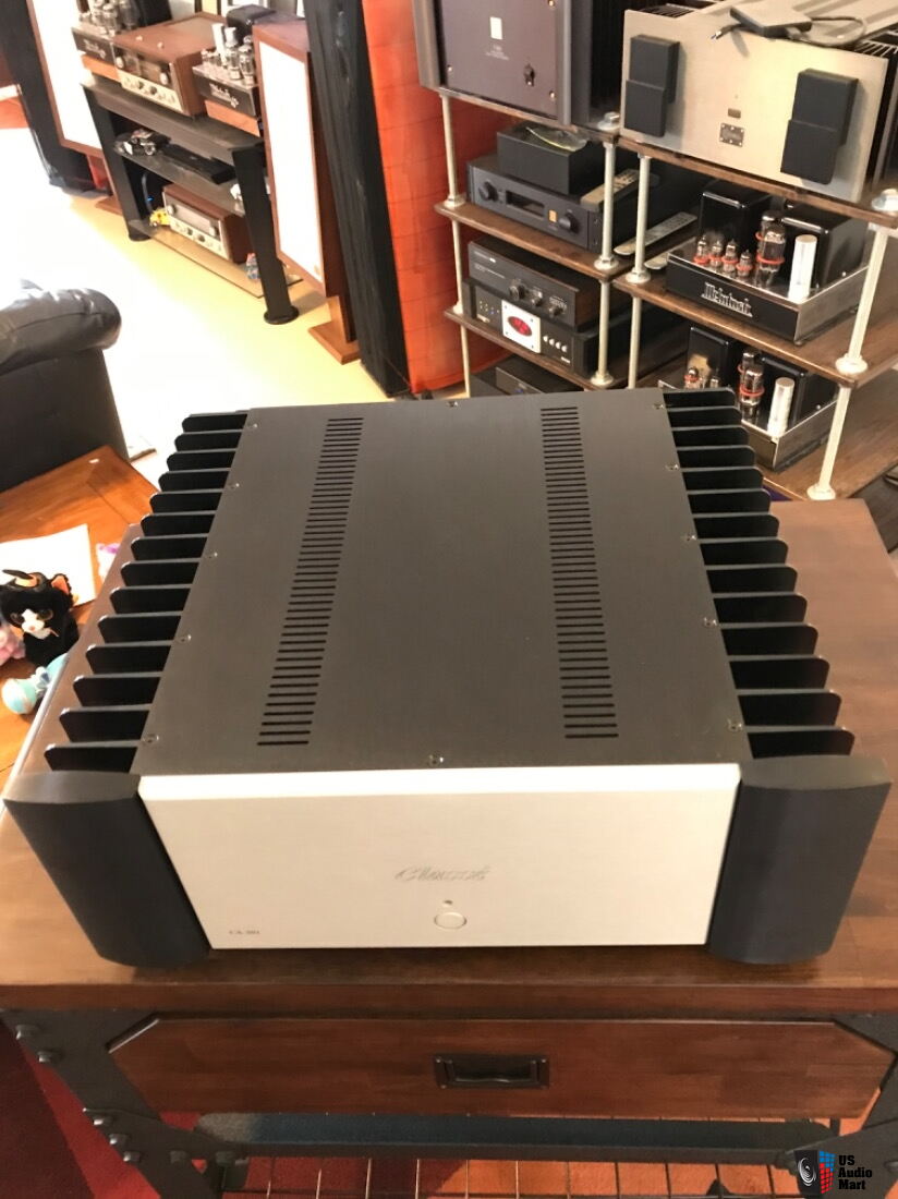 Classe ca-201 power amplifier Photo #2584294 - UK Audio Mart