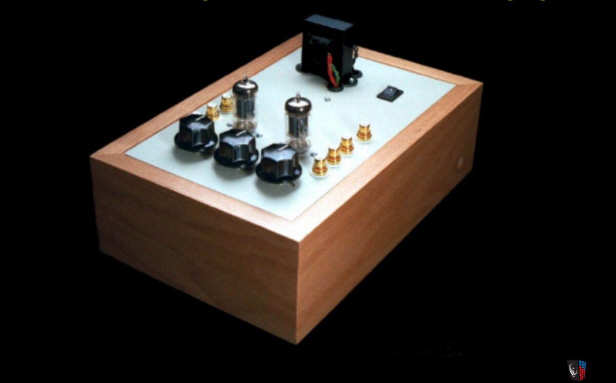 Bottlehead Foreplay Preamplifier / w- Anticipation Upgrade -- NOS KIT ...