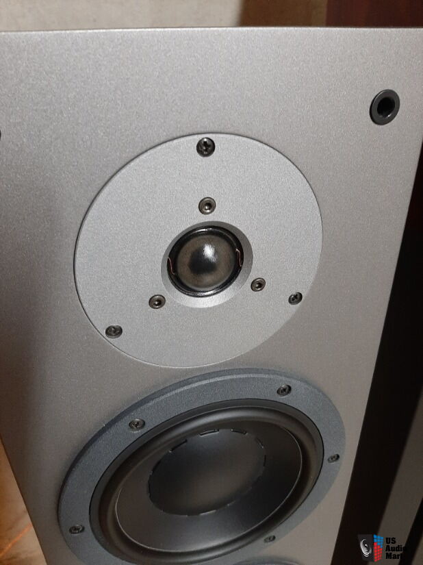 Dynaudio Audience 72 SE floor standing speaker with Audience 42 ...
