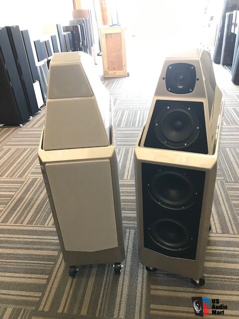 Wilson Audio Sasha 2 Photo #2604495 - US Audio Mart