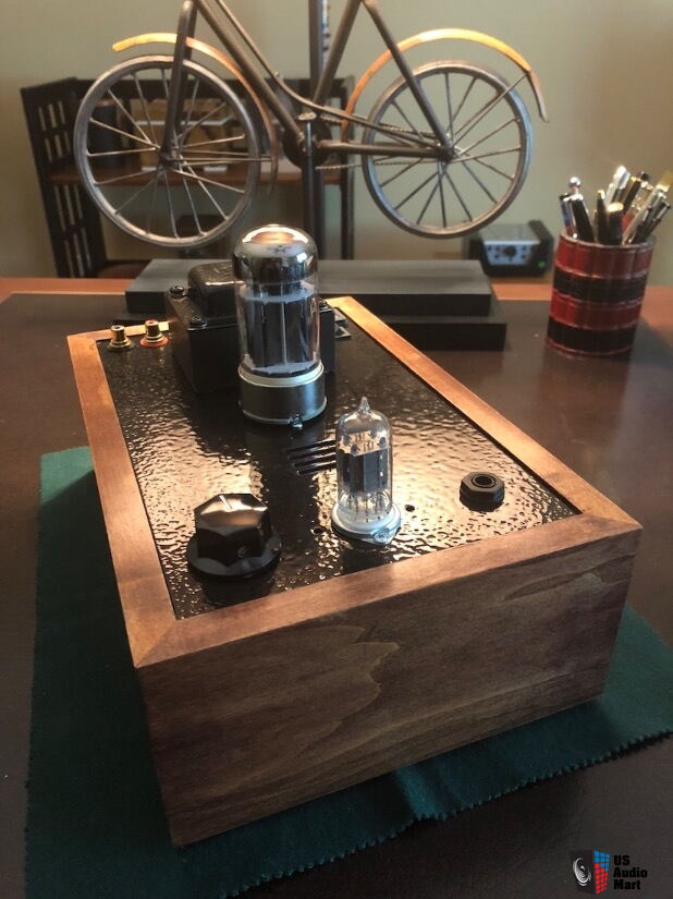 Bottlehead Crack with Speedball Upgrade For Sale - US Audio Mart