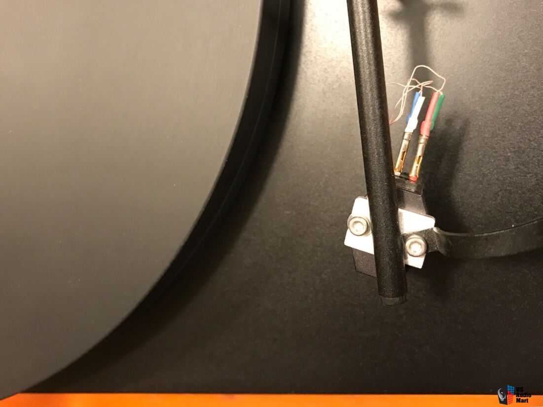 Well Tempered Labs Simplex Turntable Photo #2589515 - US Audio Mart