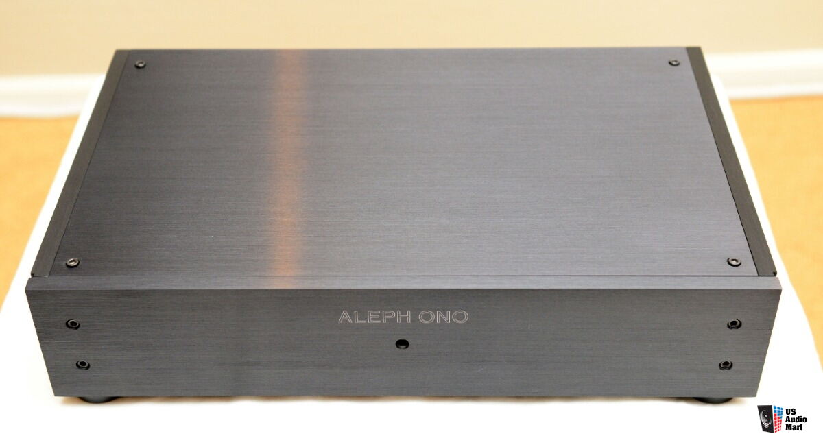 Pass Laps Aleph Ono Phono Preamplifier MC/MM For Sale - US Audio Mart