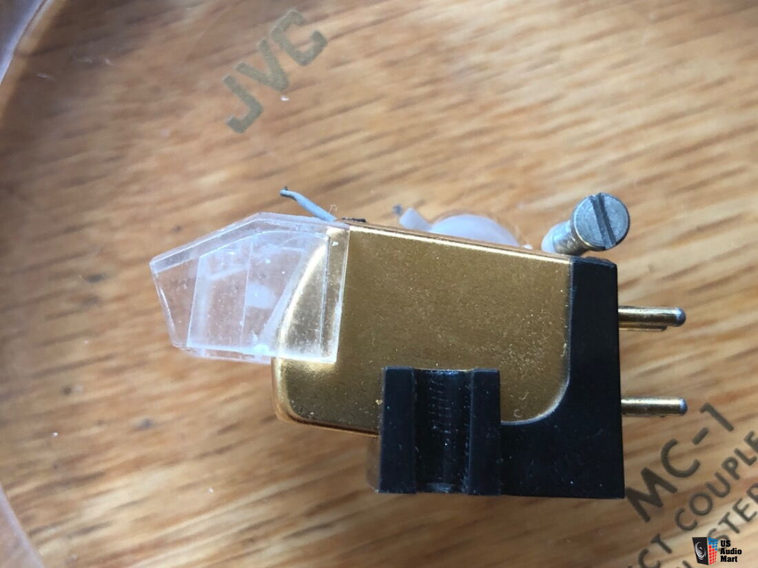 JVC X1 MKII cartridge Victor X1 MKII Photo #2590034 - US Audio Mart