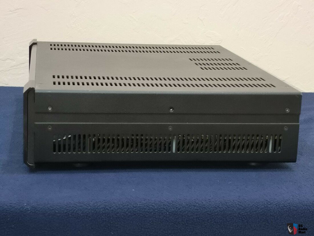 Krell KAV-300CD CD Player. Transport Gears Replaced Photo #2590351 - US ...