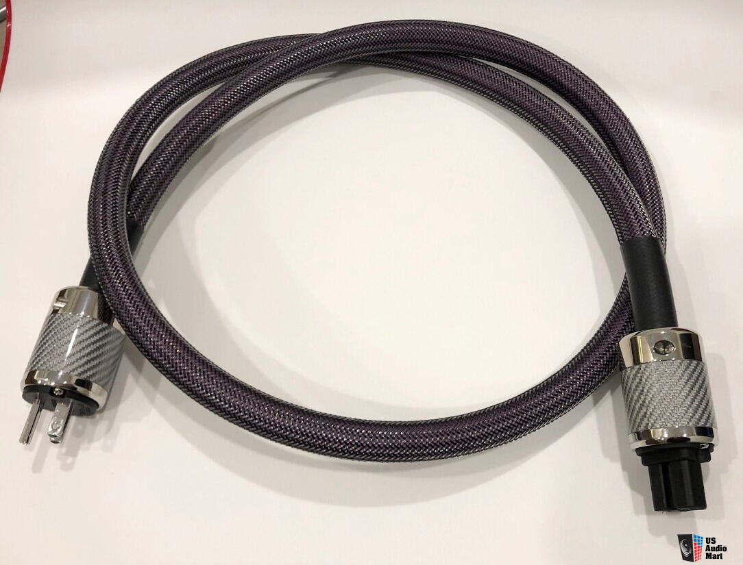 Furutech DPS-4 Power cable For Sale - US Audio Mart