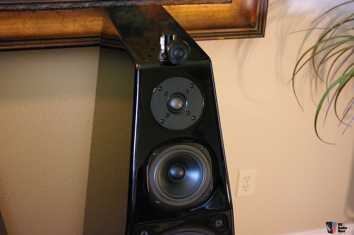 SONY SS-M9ED VERY RARE Audiophile Speakers Photo #2590929 - US Audio Mart