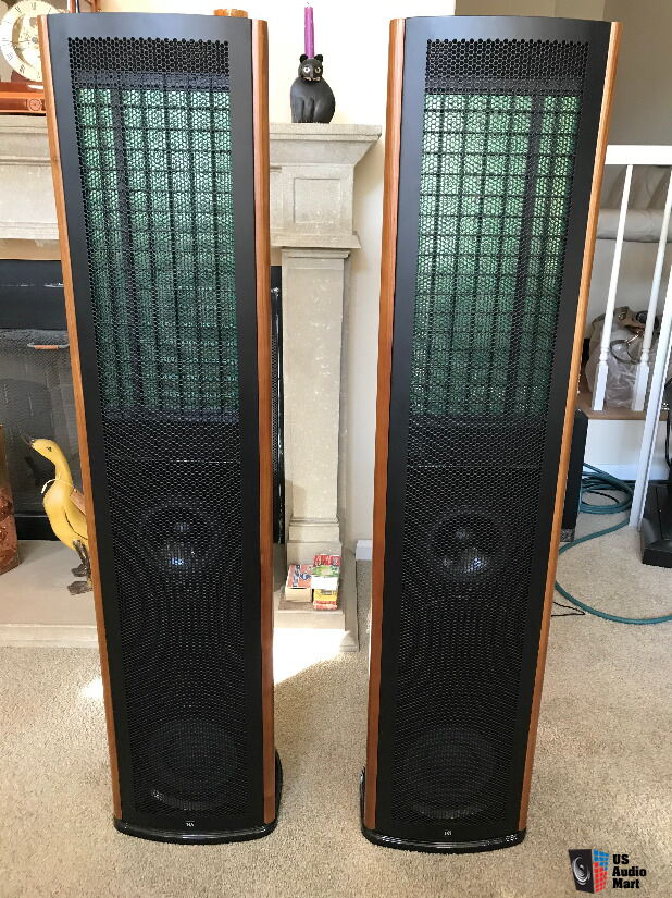 King Sound / Queen II Hybrid Electrostatic Loudspeaker Photo #2591029 ...
