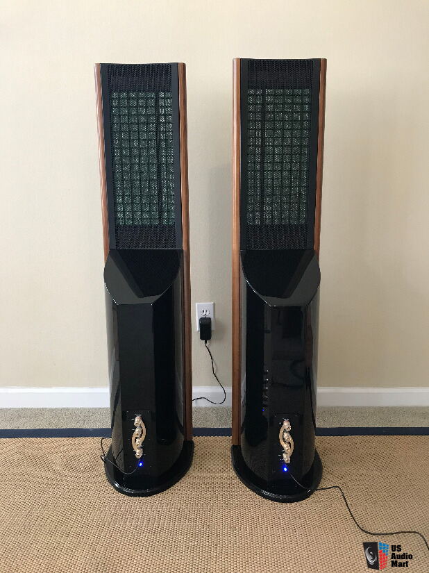 King Sound / Queen II Hybrid Electrostatic Loudspeaker Photo #2591029 ...